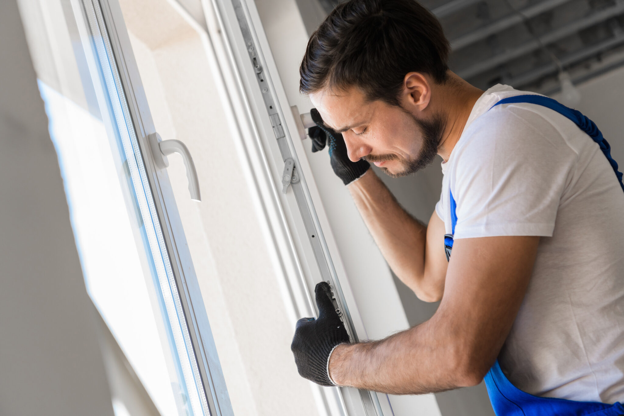 Rust & Corrosion Protection for Sliding Glass Door Services